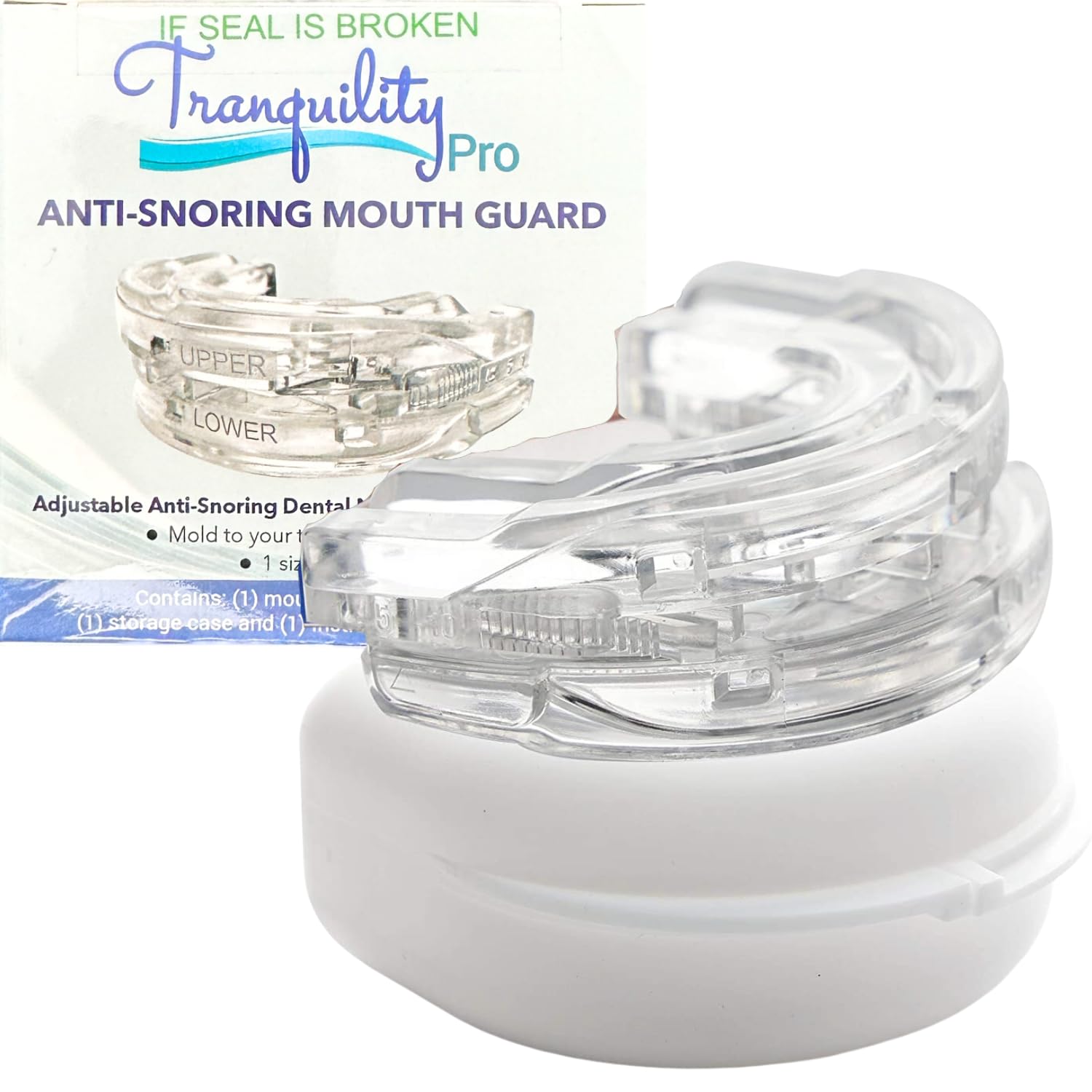 Snore Eliminator Pro