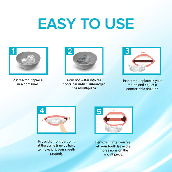 Tranquility Pro 2.0 – Snore Eliminator Pro